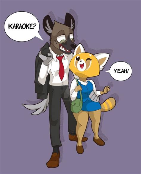 After Work Aggretsuko Know Your Meme