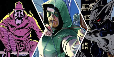 10 Batman Rip Offs That Were Just Terrible And 10 That Were Weirdly Better