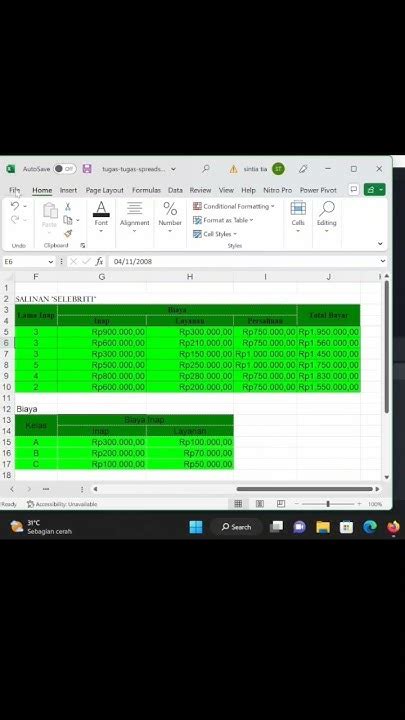 Cara Setting Print Tidak Terpotong Di Excel Exceltips Trikexcel