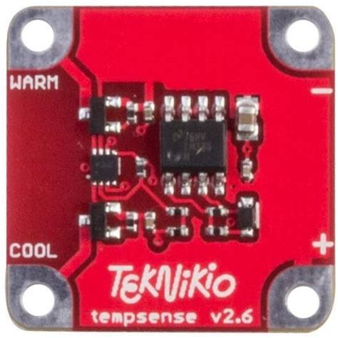 Teknikio Temperature Sensor Whymaker