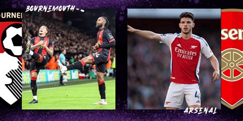 Bournemouth Vs Arsenal Prediction Premier League Preview Opta Analyst