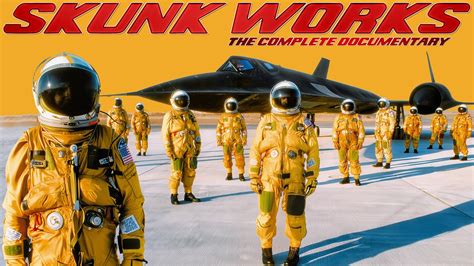 Skunk Works Beyond The Blackbird The Complete Story Of Lockheeds