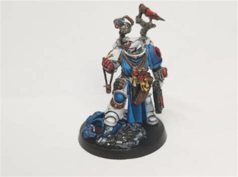 Apothecary R Warhammer40k