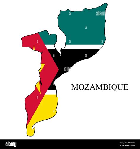 Mozambique Economy Stock Vector Images Alamy