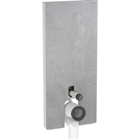 Geberit Monolith Sanitary Module For Floor Standing Wc 114 Cm Front Cladding Made Of Stoneware