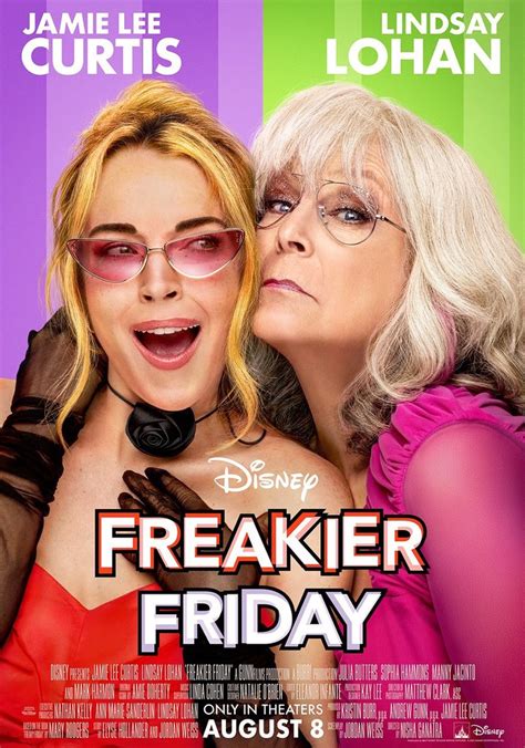 Freakier Friday Movie Watch Stream Online