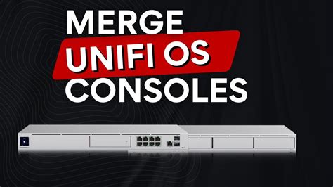 Merge Unifi Consoles In Site Manager Willie Howe Technology