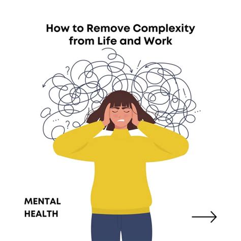 removing complexity in life pdf