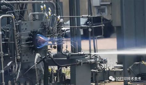 Nasa验证用于深空任务的第一台全尺寸3d打印旋转爆轰火箭发动机