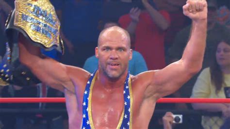 5 Ways Kurt Angle Was Better In Tna And 5 Ways He Was In Wwe