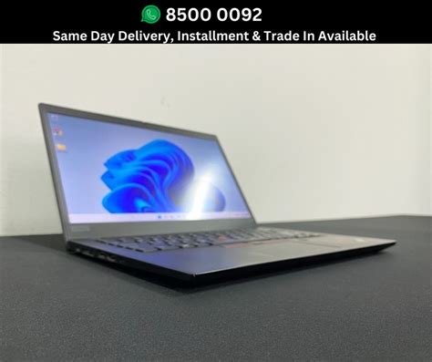 Fast Speed Lenovo Thinkpad Slim And Lightweight Laptop Ms Office Ssd Computers And Tech