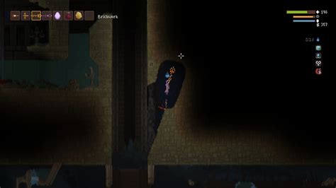 Exotic Digging Technique R Noita