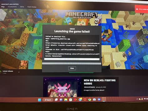 I Recently Got Minecraft Bedrock And Java For My Windows Computer When