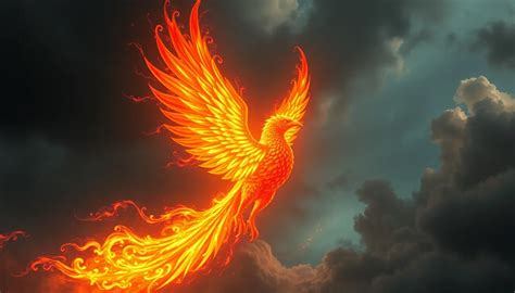 The Myth Of The Firebird A Symbol Of Hope And Rebirth Slavic Mythology