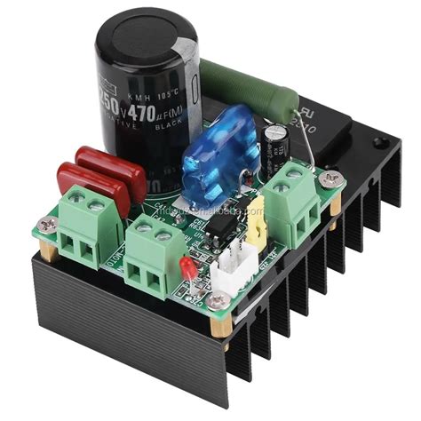 Dc 300w Pwm 모터 속도 컨트롤러 레귤레이터 보드 모터 드라이버 주지사 모듈 팬 펌프 송풍기 조각사 Buy 전자 제어