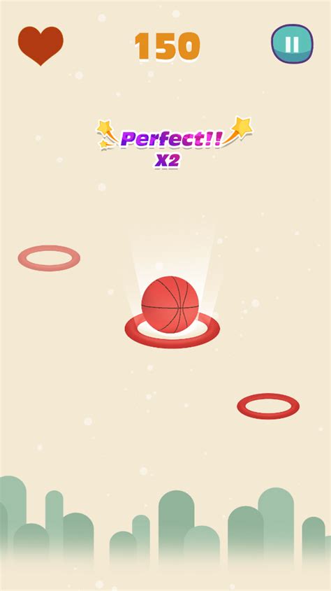 flappy ball 3d unity game