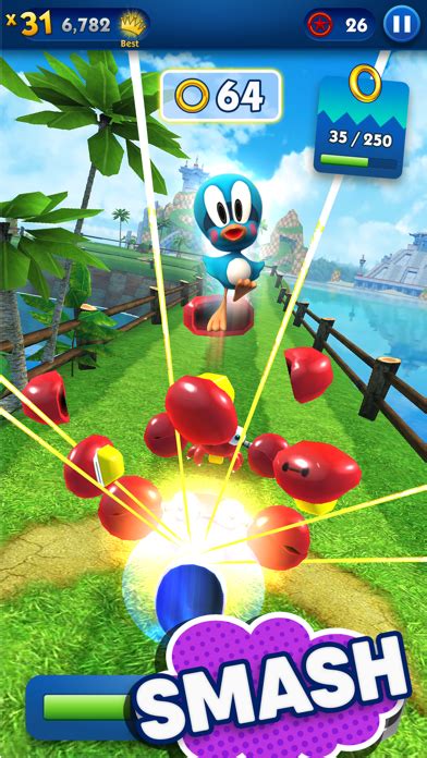 Read The In Depth Expert Review For Sonic Dash Endless Runner Game