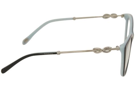 Tiffany And Co Eyeglasses Tf2160b Tf2160b 8055 Blackblue Optical