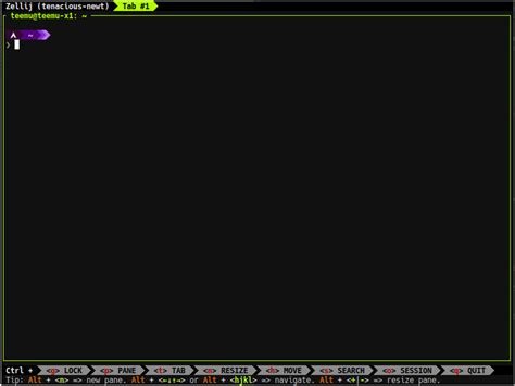 Building Project Toolboxes Using Zellij And Nushell Gofore