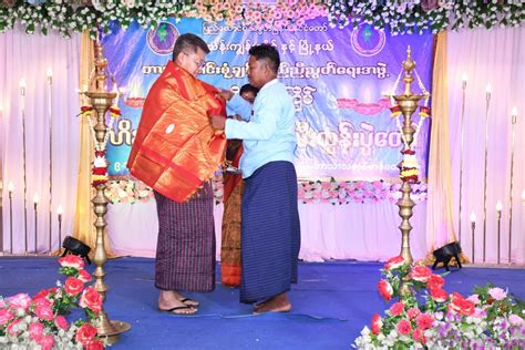 သင်္ဃန်းကျွန်းခရိုင် ဘာသာပေါင်းစုံချစ်ကြည်ညီညွတ်ရေးအဖွဲ့၏ ဒုတိယအကြိမ် ဟိန္ဒူရိုးရာ “ဒီပါဝလီ