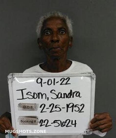 Isom Sandra 01012023 Sebastian County Mugshots Zone