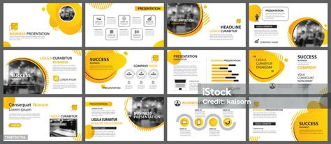 프레젠테이션 및 슬라이드 레이아웃 배경입니다 노란색과 주황색 그라데이션 기하학적 템플릿을 디자인 합니다 비즈니스 연례 보고서 전단지 마케팅 전단지 광고 브로셔 및 현대적인