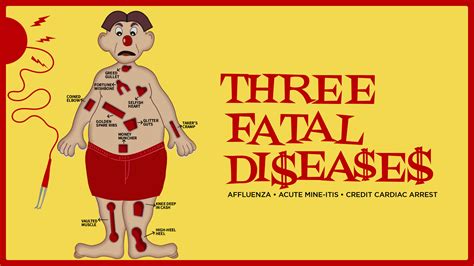 3 Fatal Diseases Acute Mine Itis Compass Christian Church