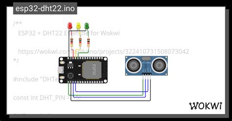 ใบงานที่ 18 Wokwi Esp32 Stm32 Arduino Simulator ใบงานที่ 18 Wokwi Esp32 Stm32 Arduino Simulator
