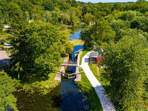 Ohio Canal System Asce
