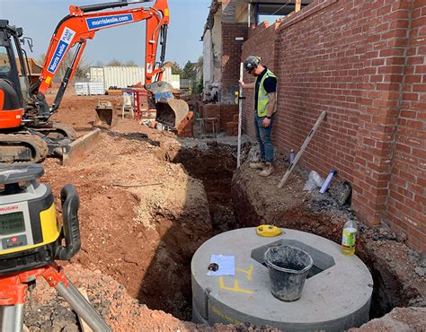 Single Rainwater Diffuser Unit Cotterill Civils