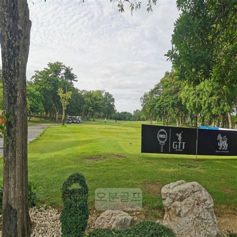 태국 방콕 유니랜드 골프 앤 리조트