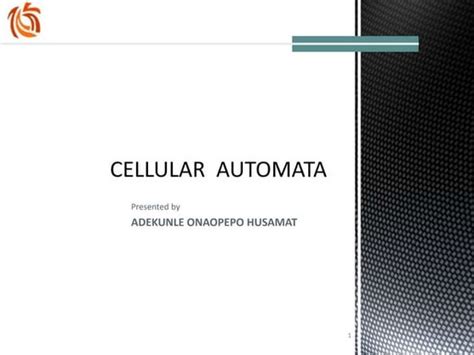 new geometries for cellular automata pdf