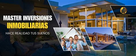 Máster Inversiones Inmobiliarias