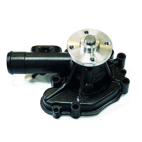 Water Pump For Yanmar B7 5 Mini Excavator Centre Digger Parts