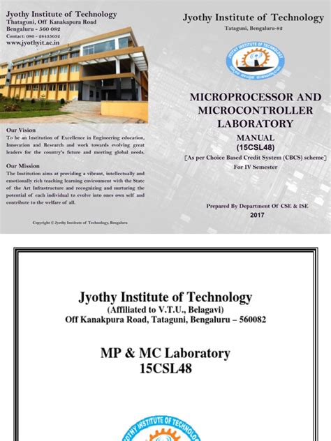 Mp Lab Manual Pdf Assembly Language Computer Program