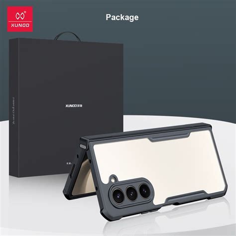 Xundd Case Samsung Galaxy Z Fold Z Fold Shopee