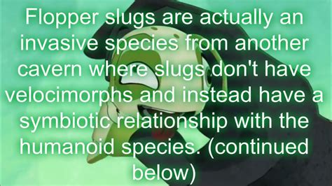 Slugterra Slugs Species