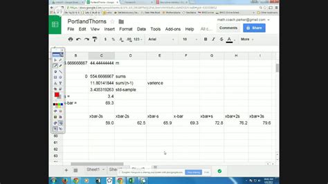 descriptive statistics youtube