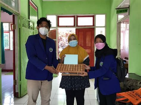 Pantule Papan Tulis Braille Inovasi Pembelajaran Bagi Penyandang