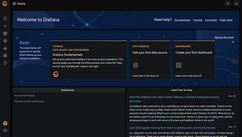 Monitor Your Infrastructure With Influxdb And Grafana On Kubernetes