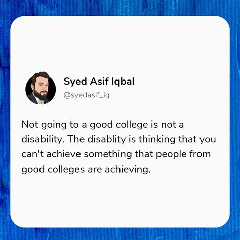 Syed Asif Iqbal On Linkedin Startup College Founders Entrepreneurs