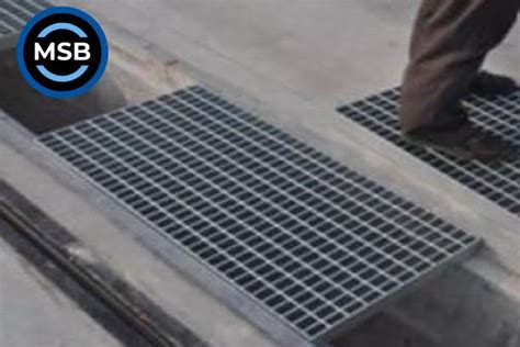 Distributor Plat Grating Terbaik Di Indonesia Malvindo Sarana Baja