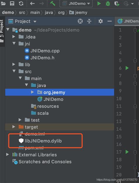 Intellij Idea平台下jni编程全解ide 使用jni Csdn博客
