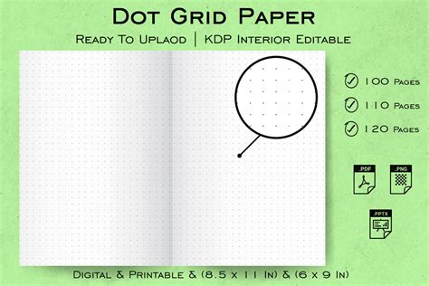 Grid Paper Template Pdf
