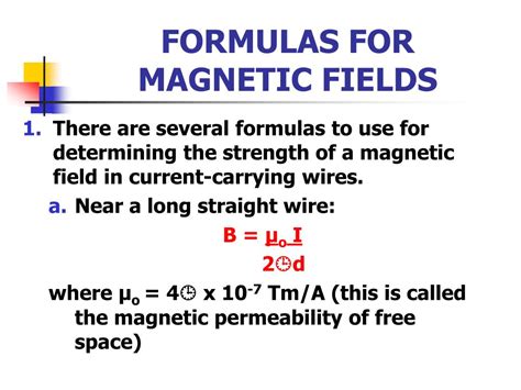 Wire Loop Magnetic Field Equation At Michelle Ball Blog