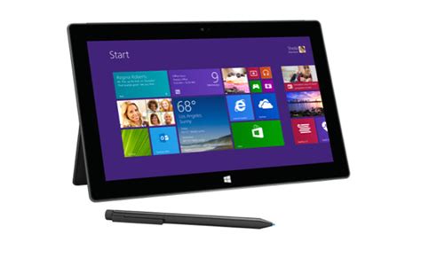 Microsoft Unveils New Surface