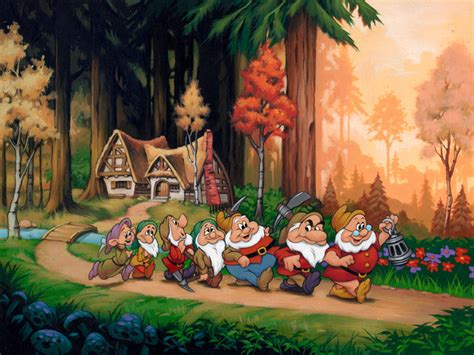 7dwarfs Small By Davenestler On Deviantart