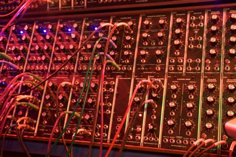 MATRIXSYNTH Expanded Synthesizers Com Modular System For Sale