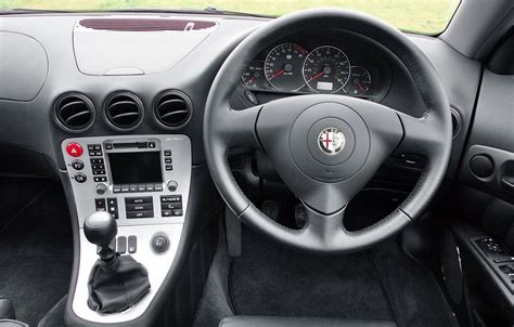 Alfa Romeo 166 Interior