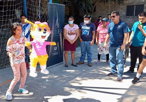Indes El Salvador On Twitter 😃 En El Marco Del Mes De La Amistad